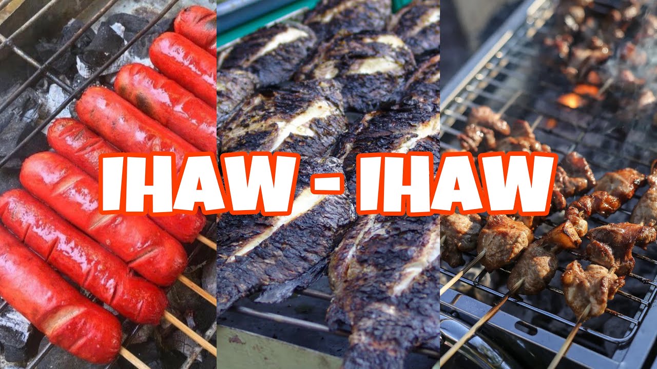 3AM TAMBAY | IHAW - IHAW - YouTube