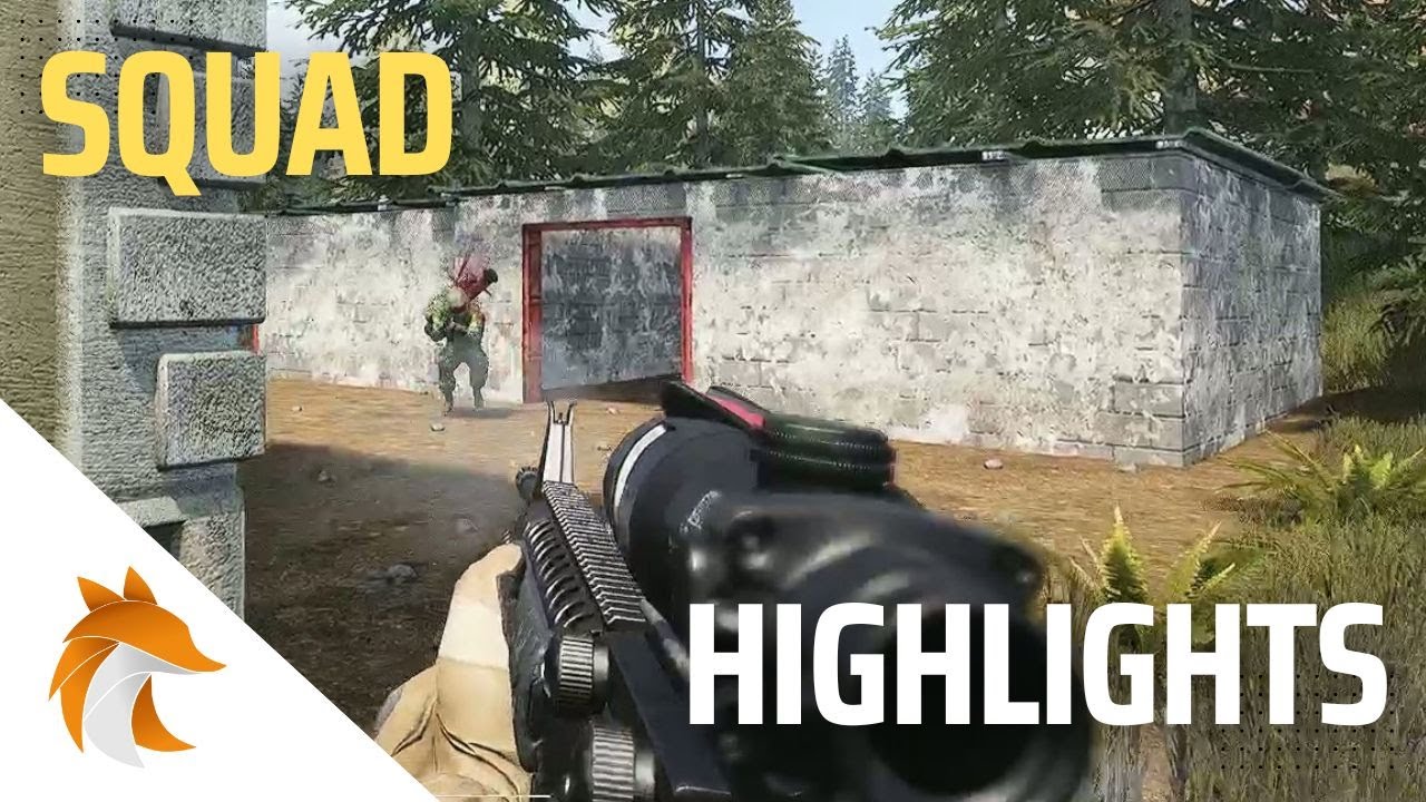 Squad | Highlights 2 - YouTube