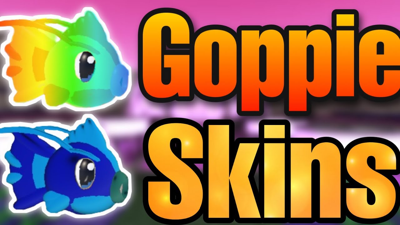 CREATING NEW GOPPIE SKINS! (Rainbow, Twilat, & More!) | Loomian Legacy ...