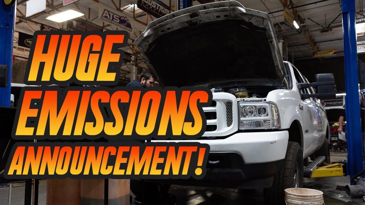 YouTube Page - Diesel World