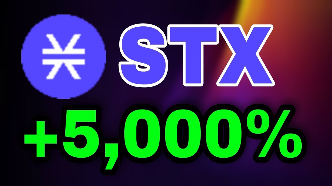 STX Coin Price Prediction Update! Stacks News Today - YouTube