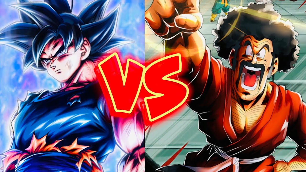 UI-Sign GOKU Vs HERCULE TEAM 😱 | Dragon Ball Legends #dblegends - YouTube
