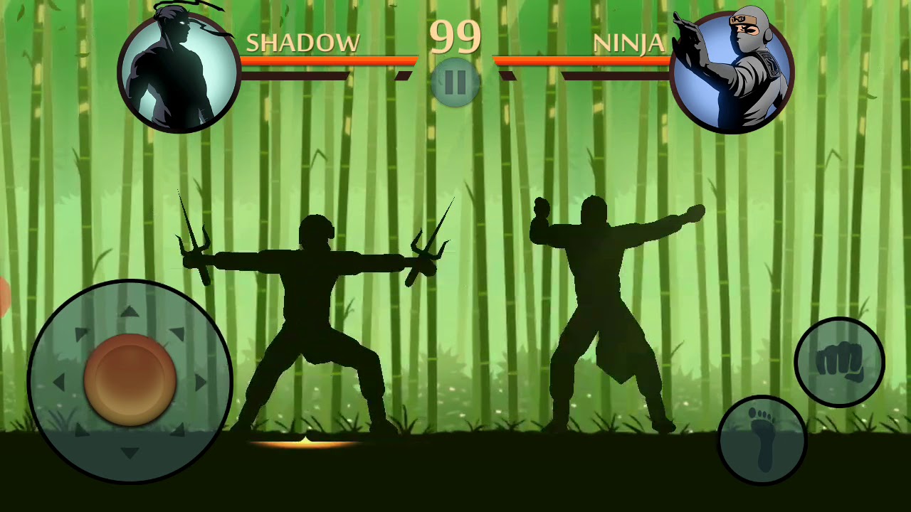 Shadow fight 2 game play - YouTube