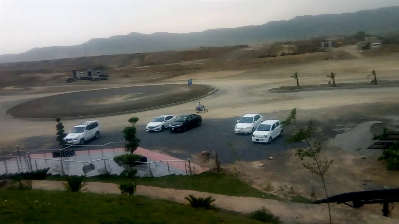 Nice weather in ASC Nowshera - YouTube