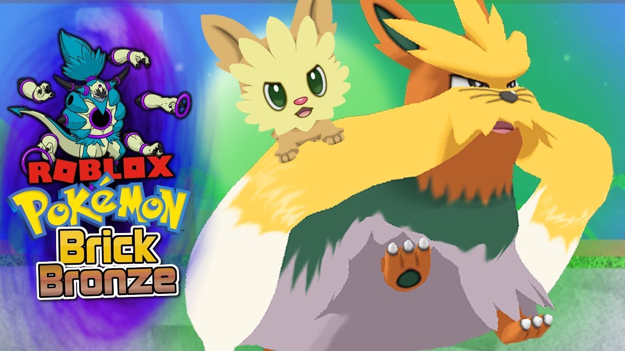 Samurott Pokemon Brick Bronze