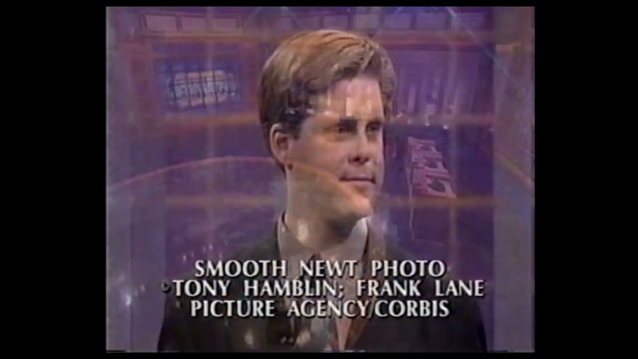 Jeopardy Credit Roll 1-11-2001 - YouTube