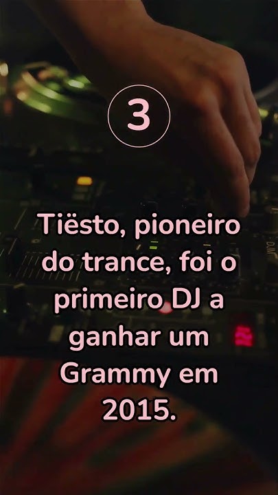 Os 5 Melhores DJs do Mundo e Seus Impactos na Música Eletrônica 🤖 - YouTube