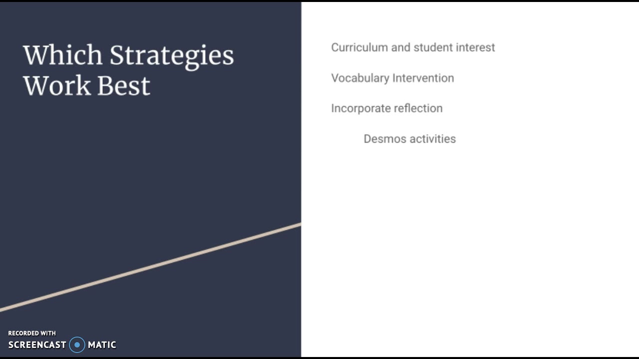 Inquiry Project Presentation - YouTube