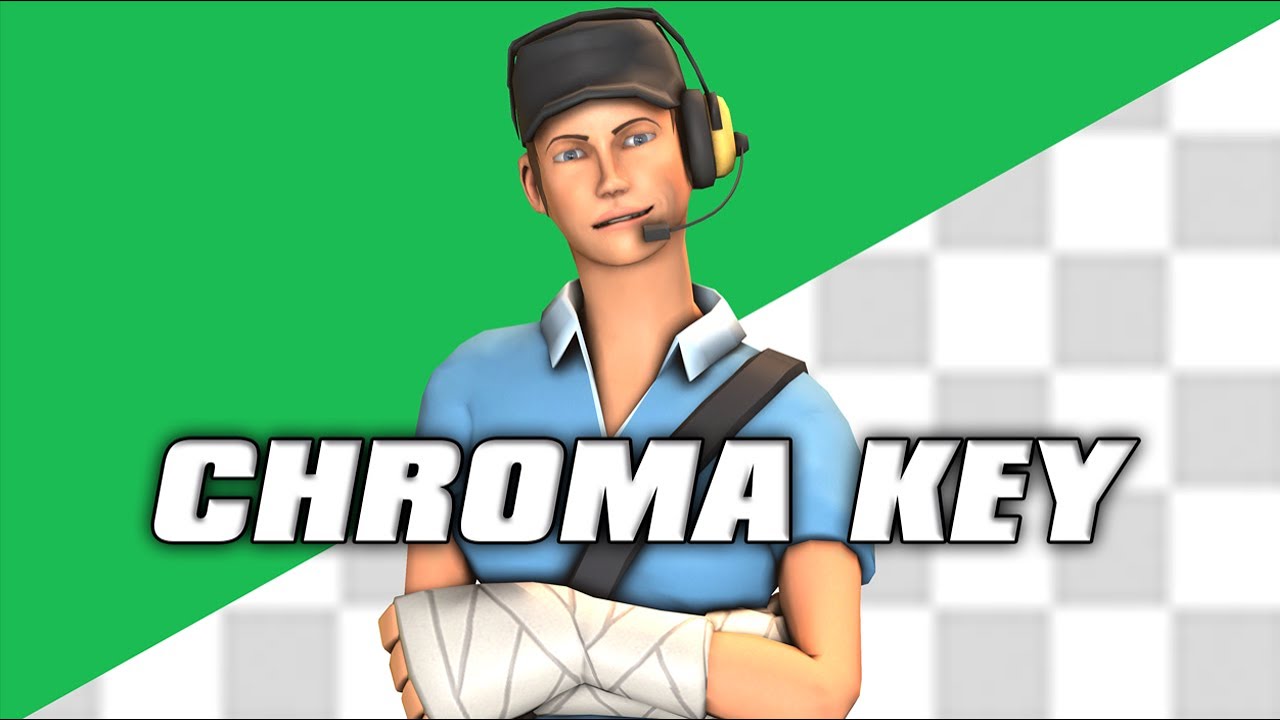 Hacer renders transparentes en SFM - YouTube