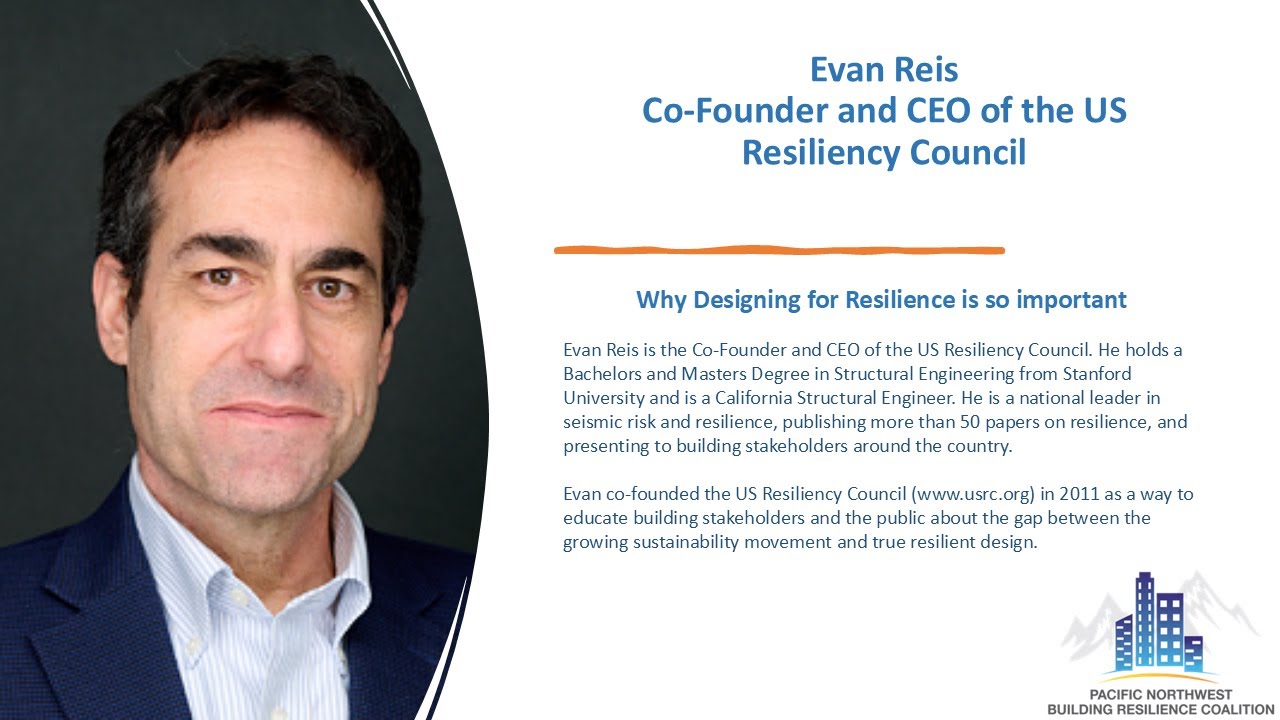 Designing for Resilience Evan Reis - YouTube