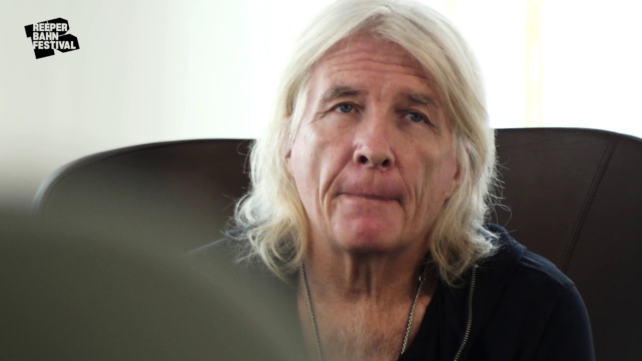 Q & A with Bob Rock @ Reeperbahn Festival 2019 - YouTube