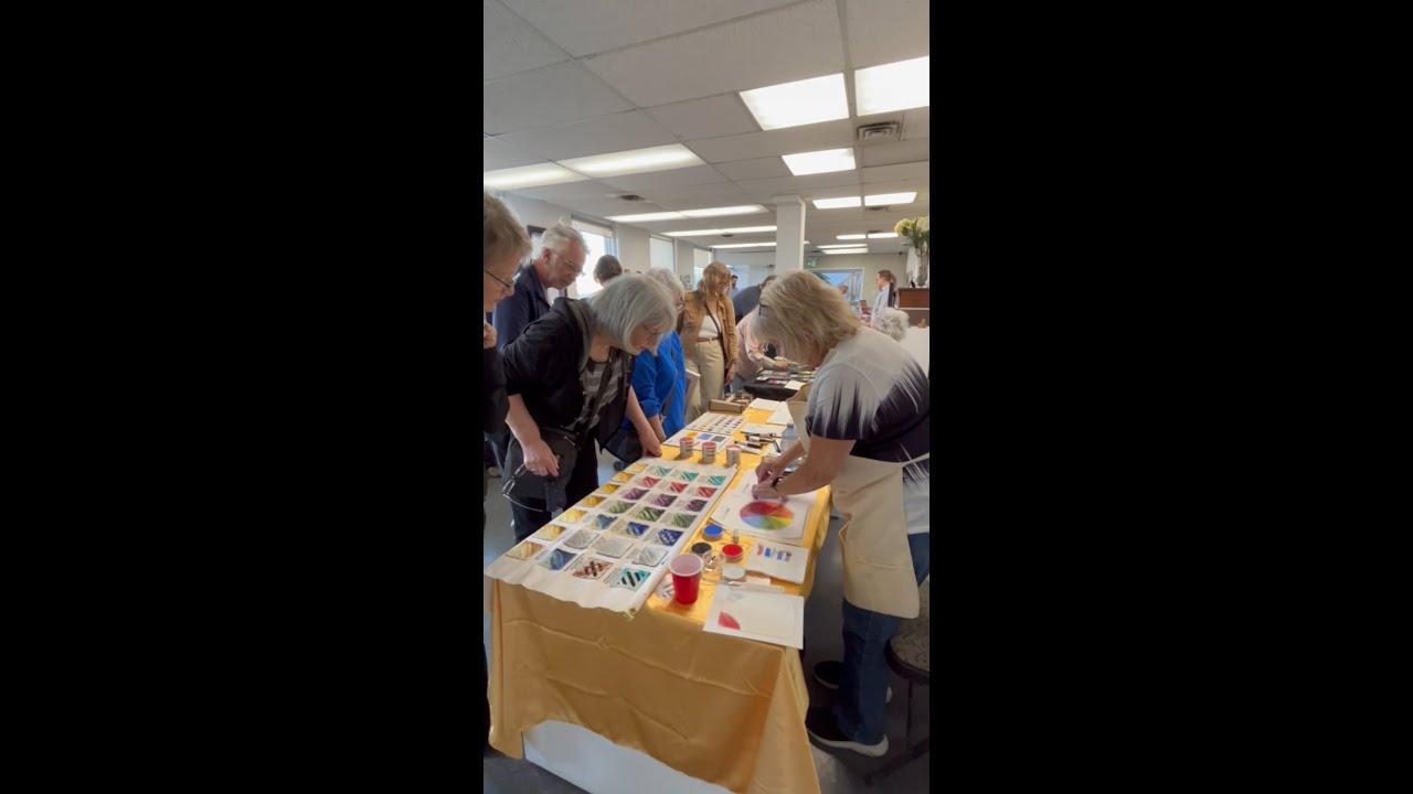Open House 2024: Rock the Canvas - Where Art Meets Music - YouTube