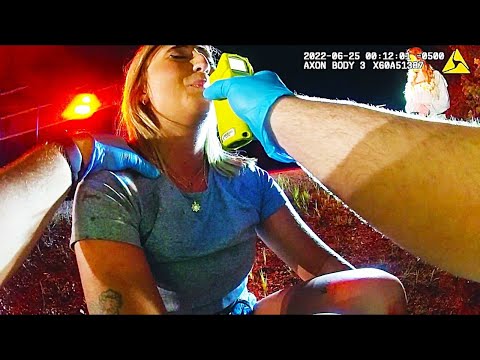 Night Turns Tragic for 3 College Party Girls | Police Cam