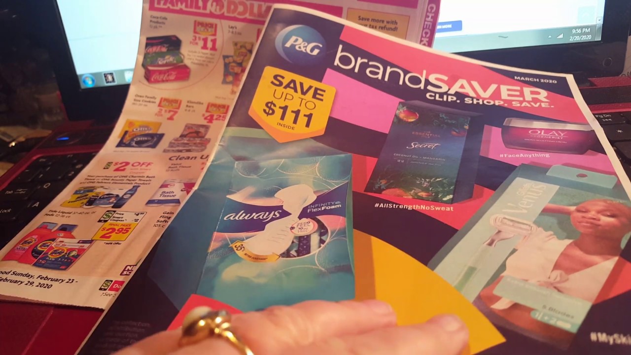 P G Insert Preview Dollar General Matchups YouTube P G Insert Preview Dollar General Matchups YouTube