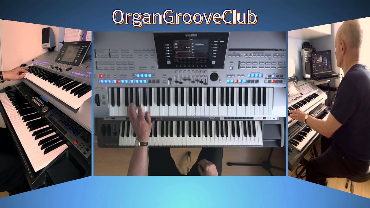 Organ Groove Live Mix - Special 230 - If a had a hammer - Macarena ...