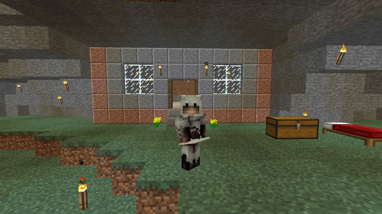 EN DIRECTO | Minecraft con Special K 2 - Episodio 5 - YouTube