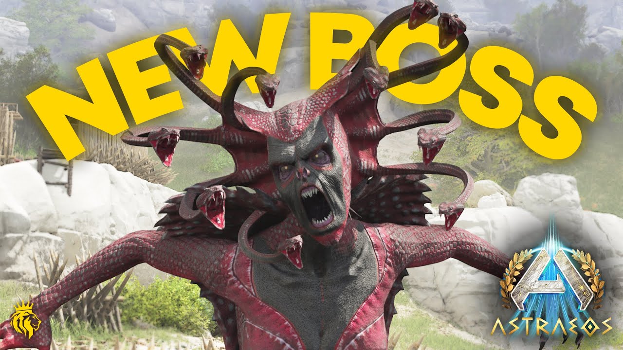 BEGINNERS GUIDE to DEFEATING NATRIX the DEVIOUS! | NEW BOSS | ARK ...