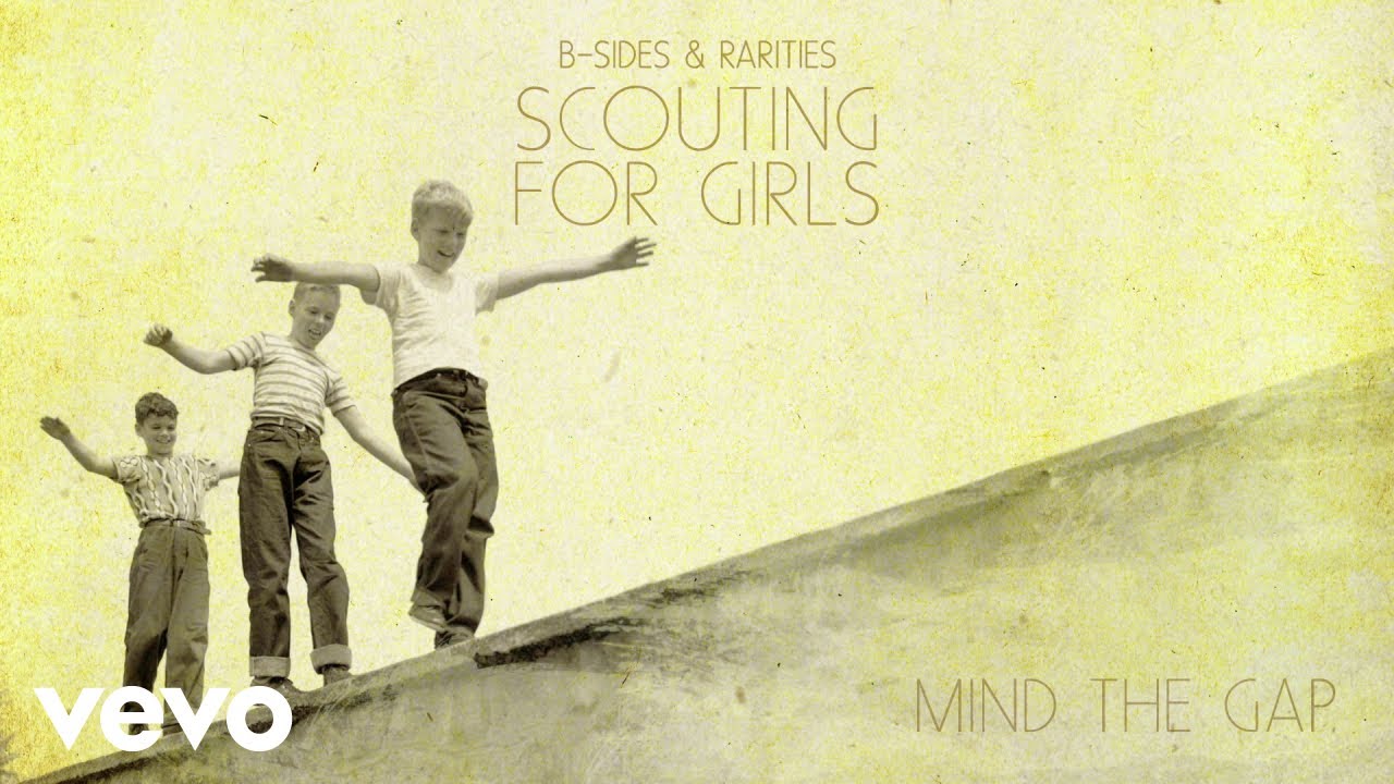 Scouting For Girls - Mind the Gap (Official Audio) - YouTube
