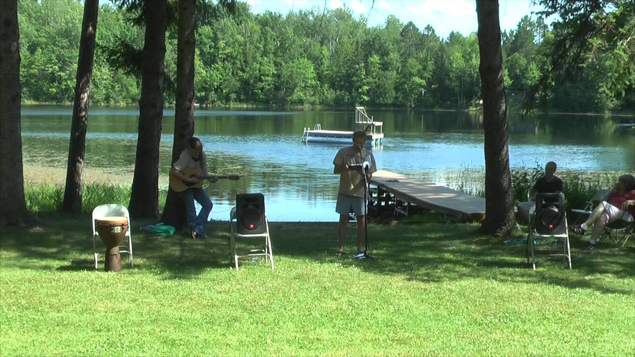 Pastor Rod Larson - YouTube