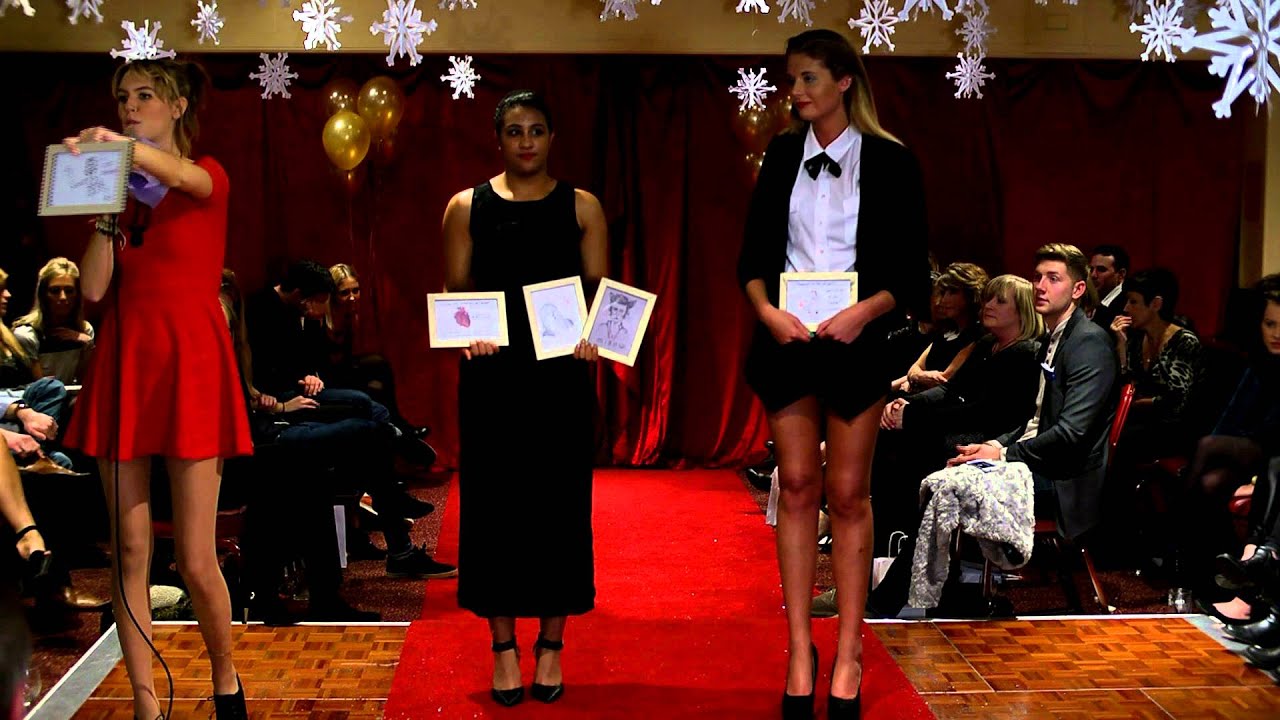 Midnight Allure Fashion Show - YouTube