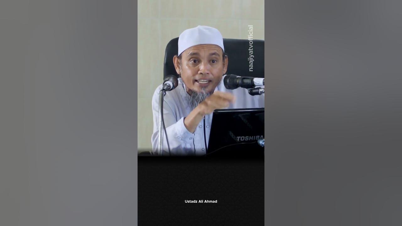 KEHIDUPAN AKHIRAT JAUH LEBIH KEKAL - Ustadz Ali Ahmad - YouTube