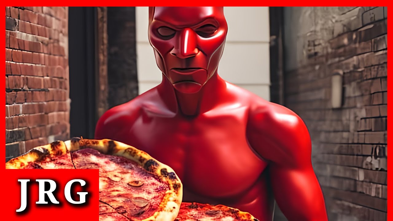 PINEAPPLE ON PIZZA IS EVIL - The Pizza - YouTube