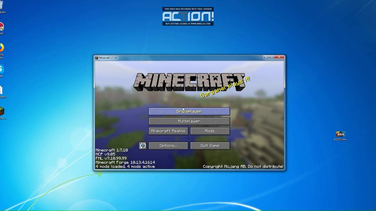 cum pui o poza in minecraft tutorial ep1 - YouTube