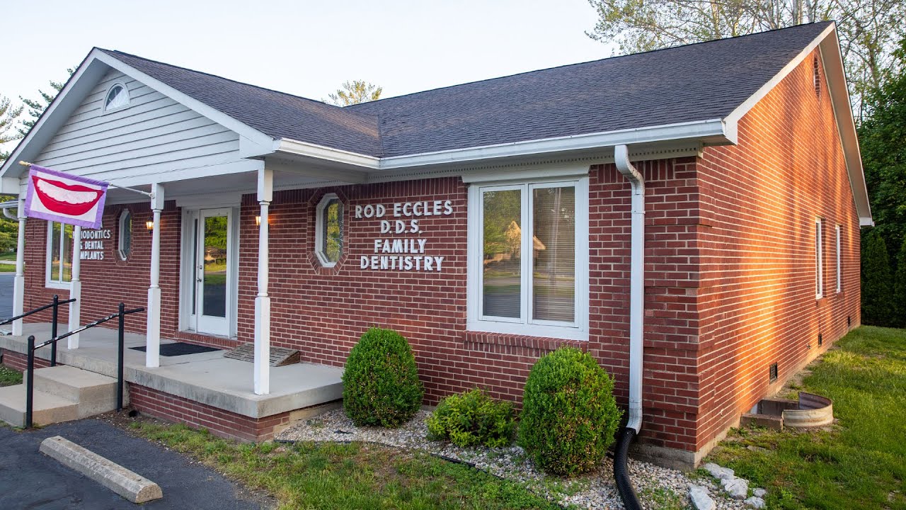 Welcome to Rod Eccles DDS - Plainfield, IN - YouTube