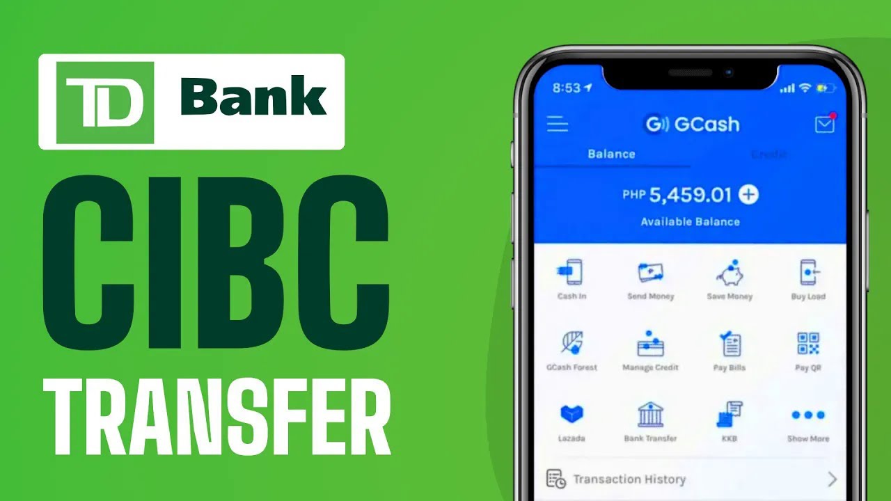 How To Transfer Money From TD Bank To CIBC - Full Guide 2025 - YouTube