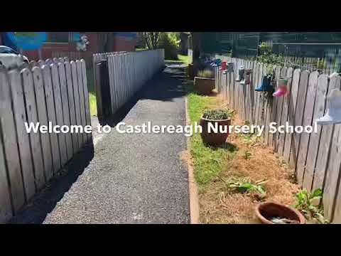 Virtual tour of Castlereagh Nursery School - YouTube