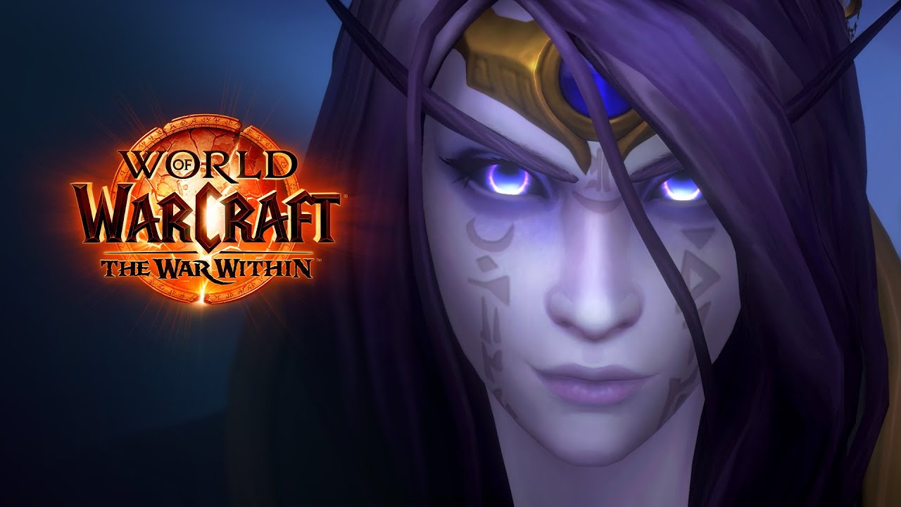 Características gerais de The War Within | World of Warcraft - YouTube