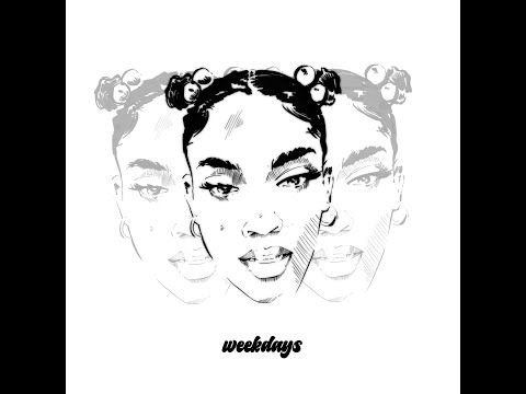 Aby Coulibaly - Weekdays (audio)