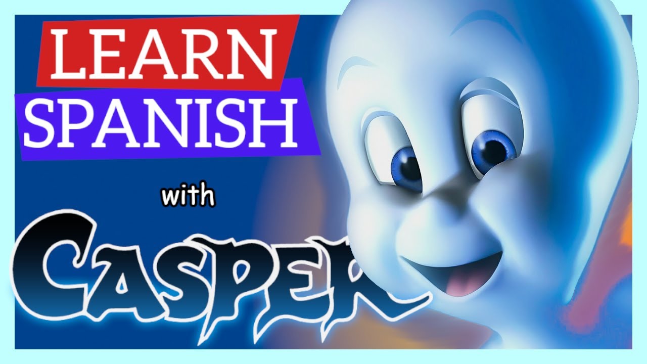 Practice Spanish Listening with Casper 👻🏰 - YouTube