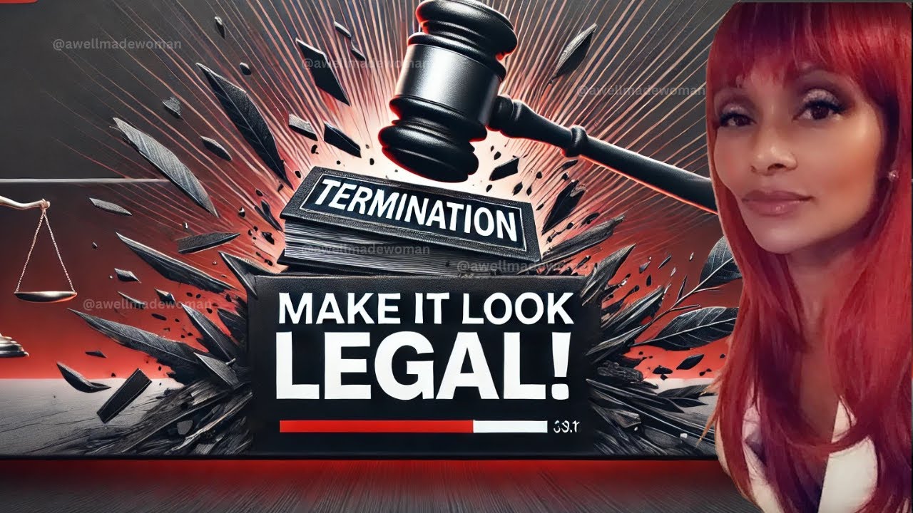 The Silent Illegal Termination Epidemic Killing Your Career - YouTube
