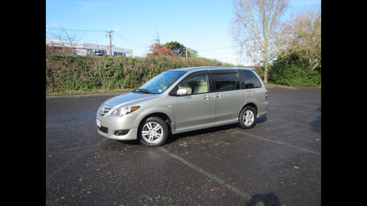 2005 Mazda MPV $1 RESERVE!!! $Cash4Cars$Cash4Cars$ ** SOLD ** - YouTube
