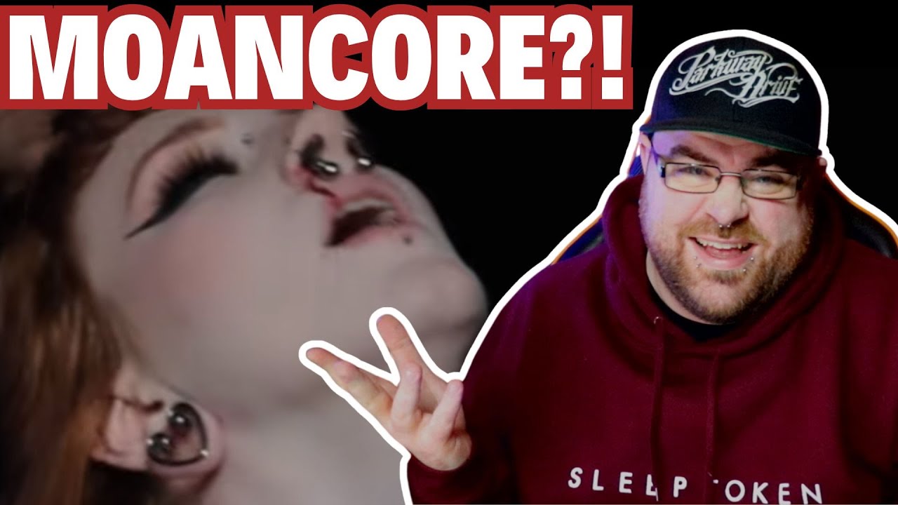 MOANCORE?! - NOT ENOUGH SPACE - PRIMITIVE - REACTION - YouTube
