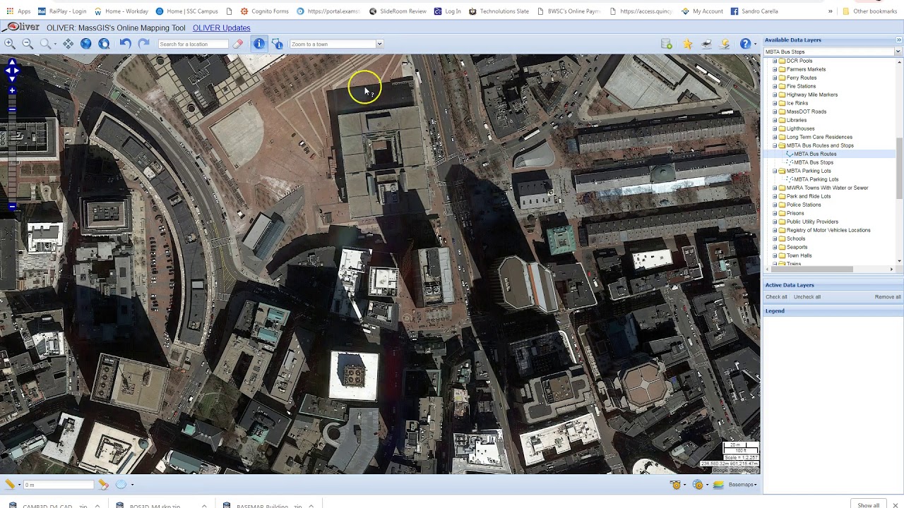 maps part 4 oliver - YouTube