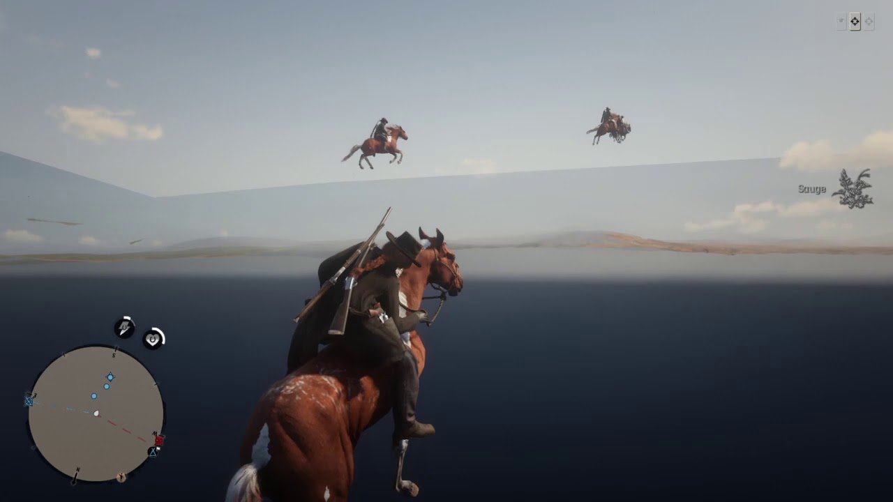 Red Dead Redemption 2 The Trip To Guarma pt.3 - YouTube