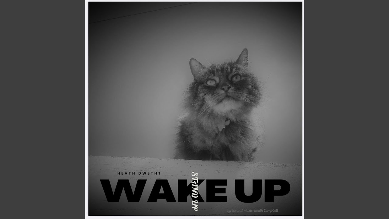 Wake up Stand Up - YouTube