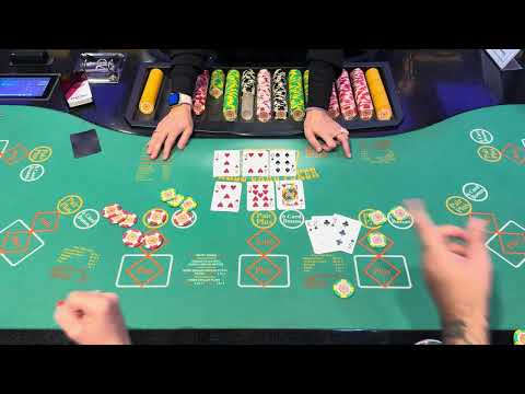 THREE CARD POKER!!!!!!!!!!!!