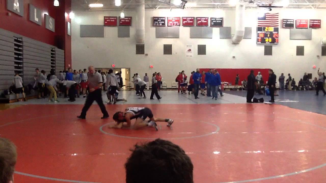 2015 1219 Lilith vs Nation Ford - YouTube