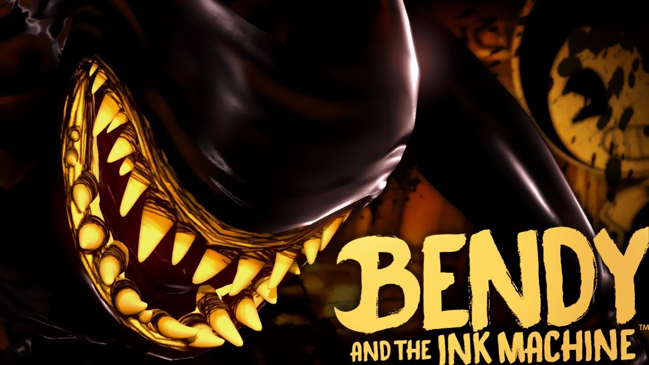 THE LAST REEL - Bendy and the Ink Machine (Chapter 5) - YouTube