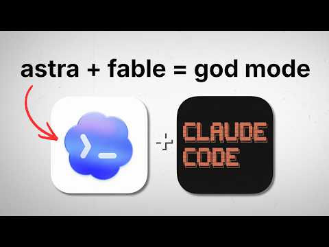 This SIMPLE Hack Combines GPT 6 Astra With Fable 5.1
