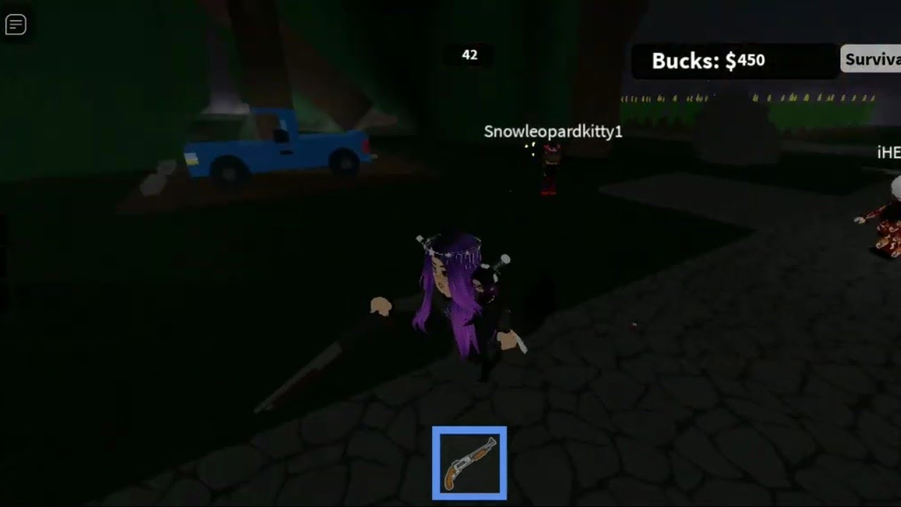 Siren head, and the Crazy head almost killed me (Roblox) Nightmares ...