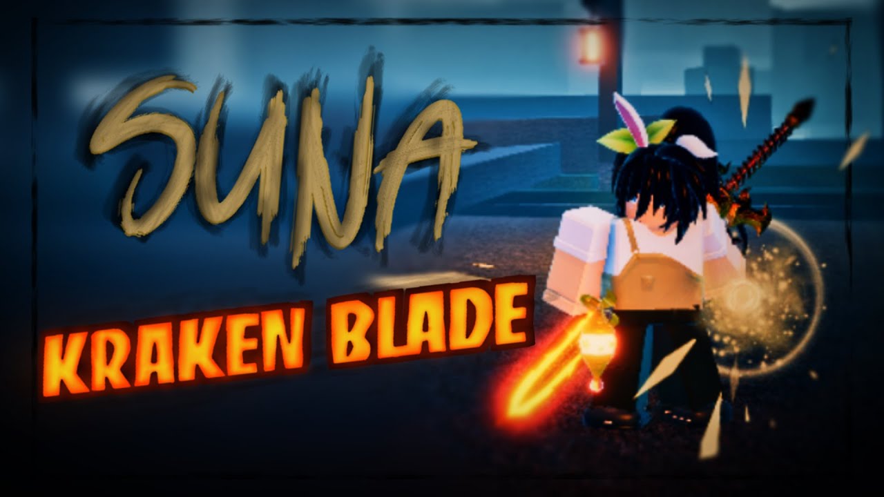 GPO | Suna + Kraken Greatsword PVP highlights - YouTube