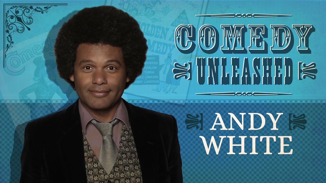 ANDY WHITE - Episode 4 Comedy Unleashed Super Deluxe Showcase - YouTube