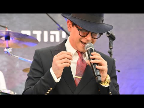 משה גולד | Moshe Gold | ישמח משה | הילולת רעיא מהימנא משה רבינו ע״ה ...