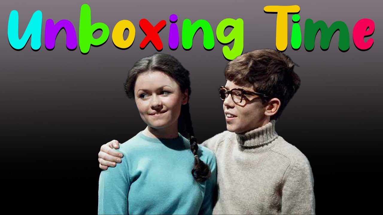 Unboxing Time Episode 24 : Timeslip The complete Series (Remastered ...
