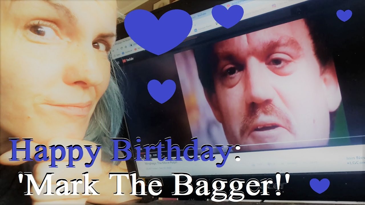 Story Time: My Friend Mark the Bagger / Happy Birthday! - YouTube