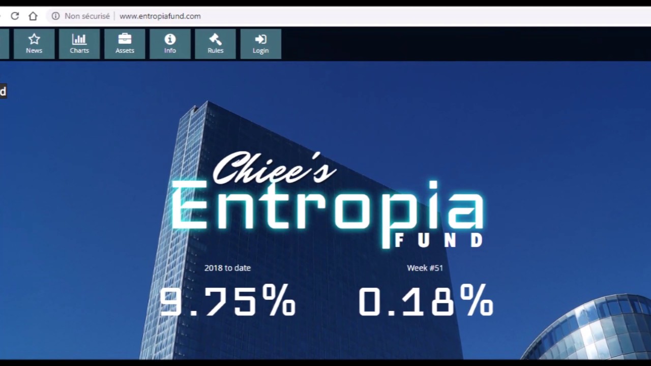 How to earn PED passively with "Entropia Fund" ?!! - YouTube